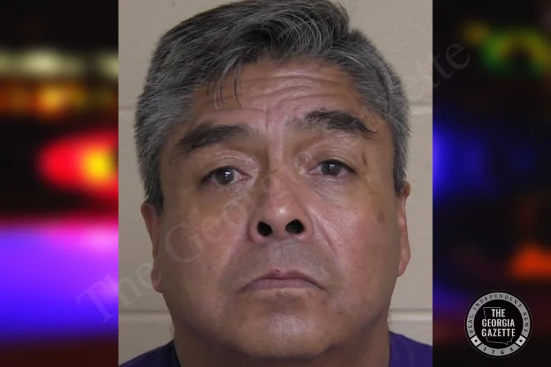 Benjamin Rangel — Walker County