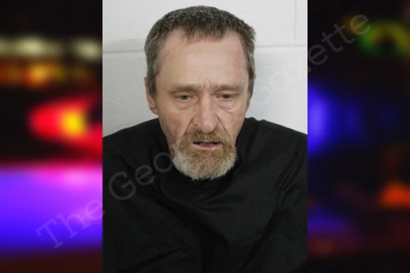 Mack Ray — Floyd County Jail Bookings