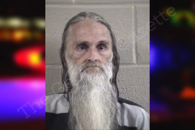 John Reames — Whitfield County Jail Bookings