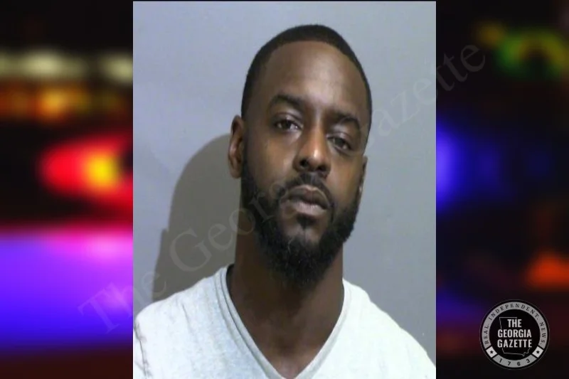 Darius Reed — Glynn County Jail Bookings