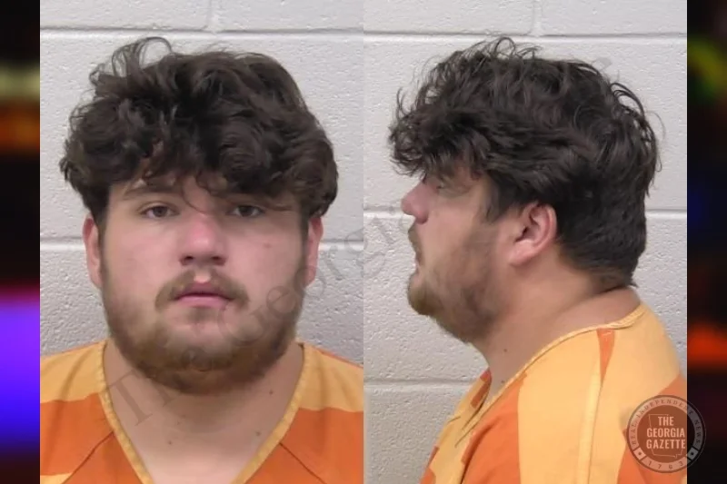 Cody Reese — Paulding County Jail Bookings