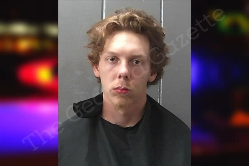 William Reno — Hart County Jail Bookings