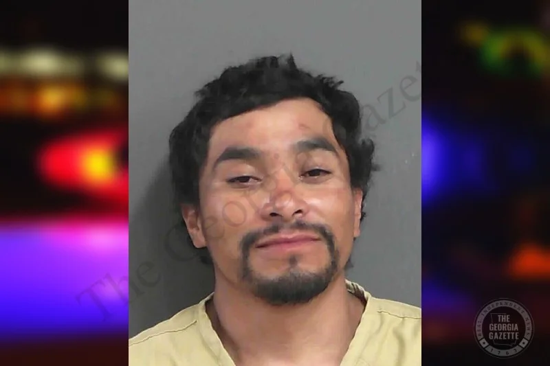 Jose Resendiz Castillo — Gordon County