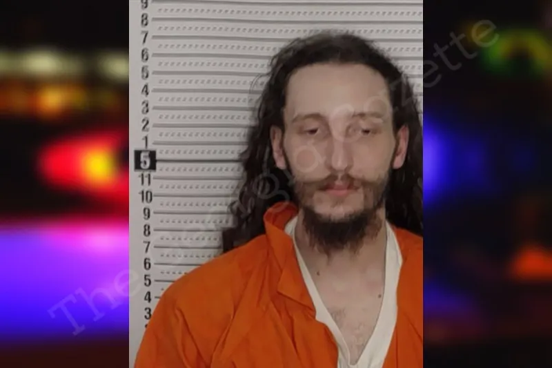 Jacob Rhodes — Rockdale County Jail Bookings