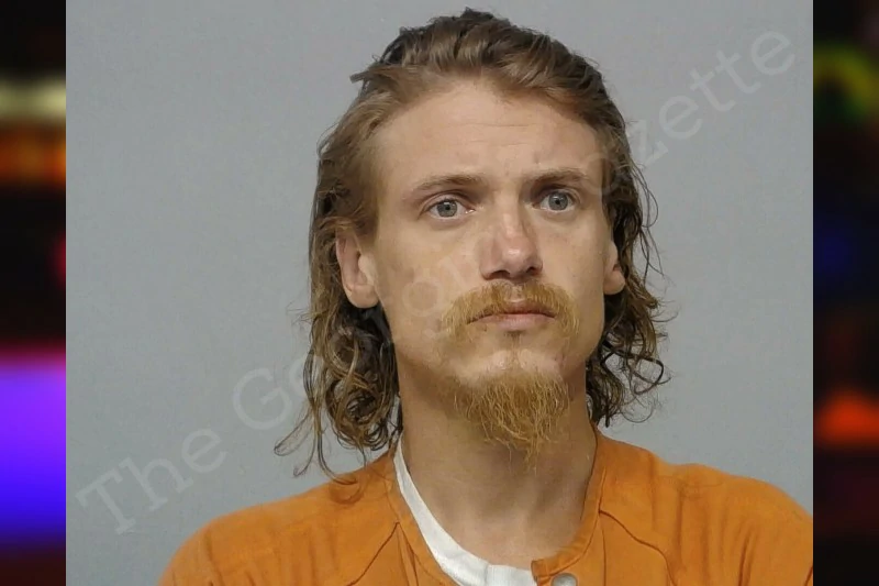 Richard Disbro — Bibb County Jail Bookings