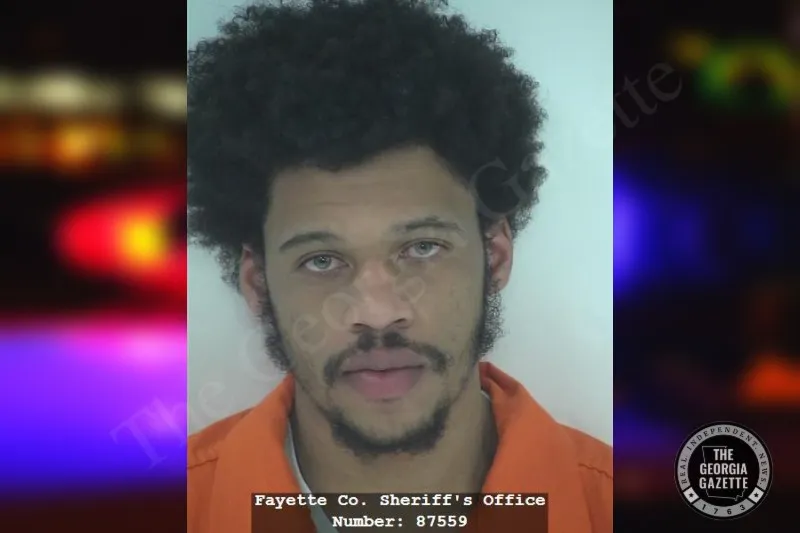 Durrell Richardson — Fayette County Jail Bookings