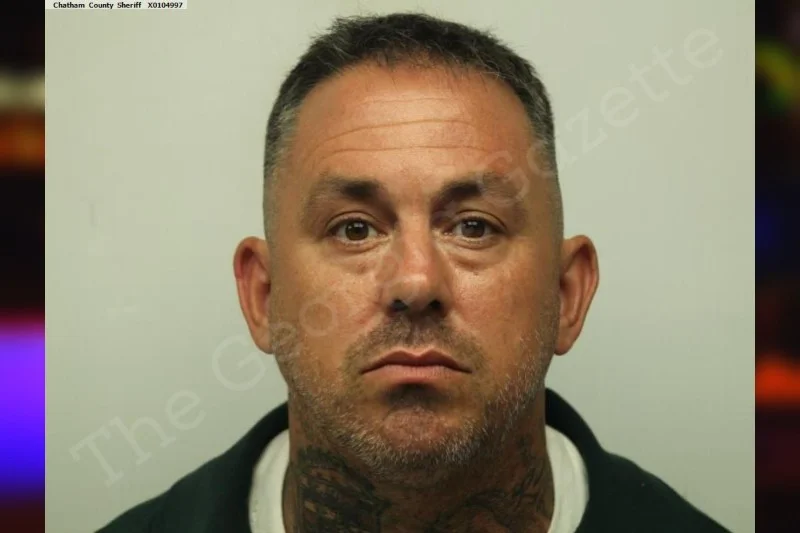 Steven Ridulfo — Chatham County Jail Bookings