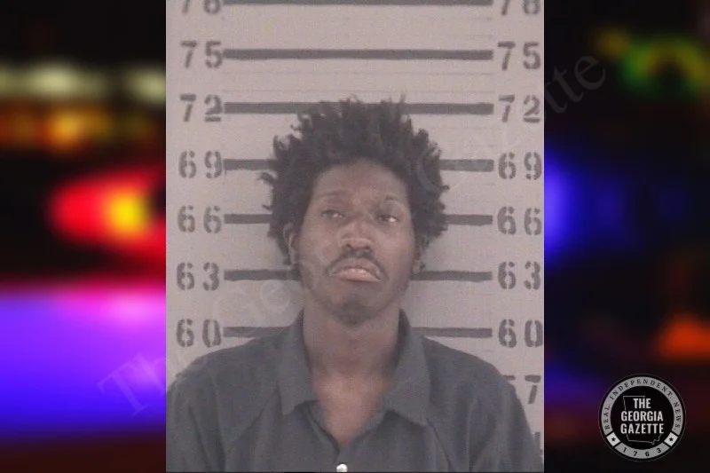 Quantavius Riggins — Dougherty County Jail Bookings