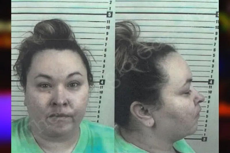 Crystal Rimer — Camden County Jail Bookings