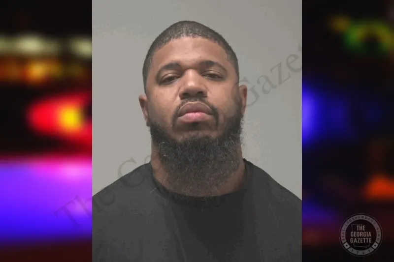 Randy Ritchie — Coweta County Jail Bookings