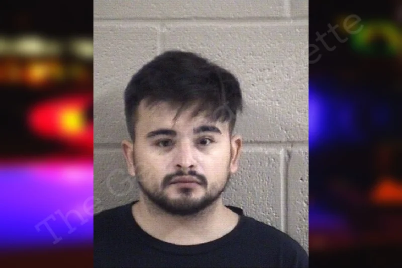 Edgar Rivas — Whitfield County Jail Bookings