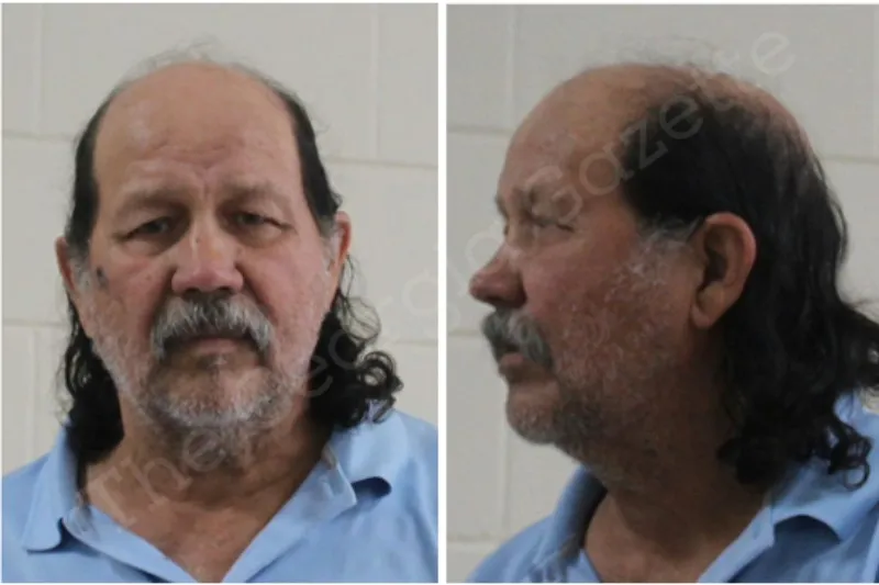 Reinaldo Rivera — Houston County Jail Bookings