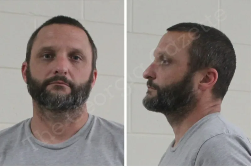Justin Roberson — Houston County