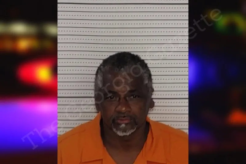 Carl Roberts — Rockdale County Jail Bookings