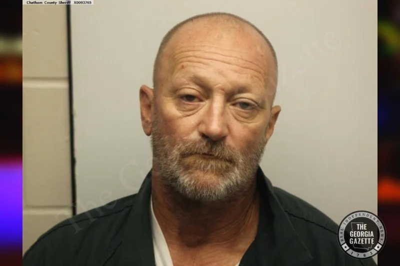 James Roberts — Chatham County Jail Bookings