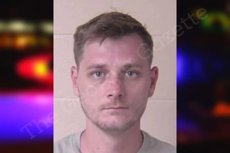 Joshua Roberts — Walker County Jail Bookings