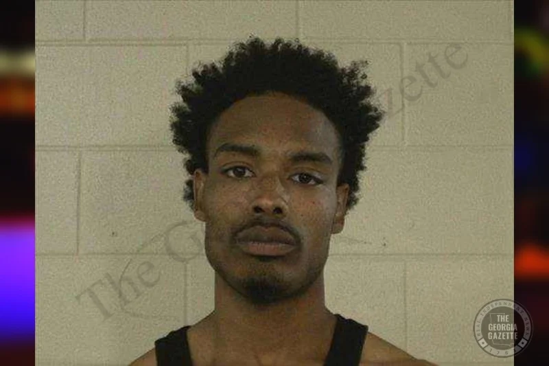 Reginald Roberts — Liberty County Jail Bookings