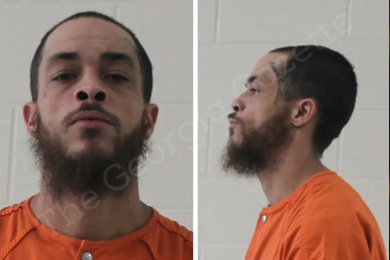Alexander Robinson — Houston County