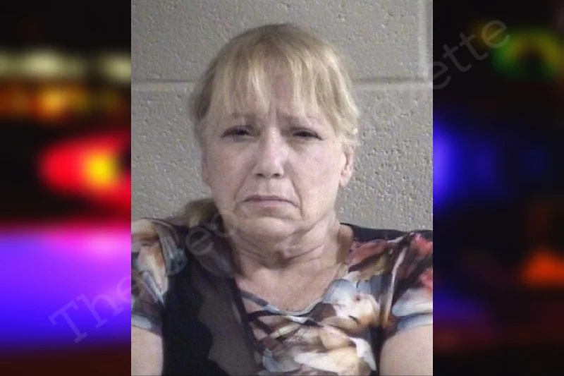 Arlene Robinson — Whitfield County Jail Bookings