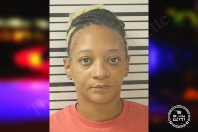Sherry Robinson — Toombs County Jail Bookings
