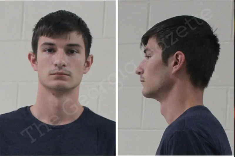Tyler Robinson — Houston County Jail Bookings