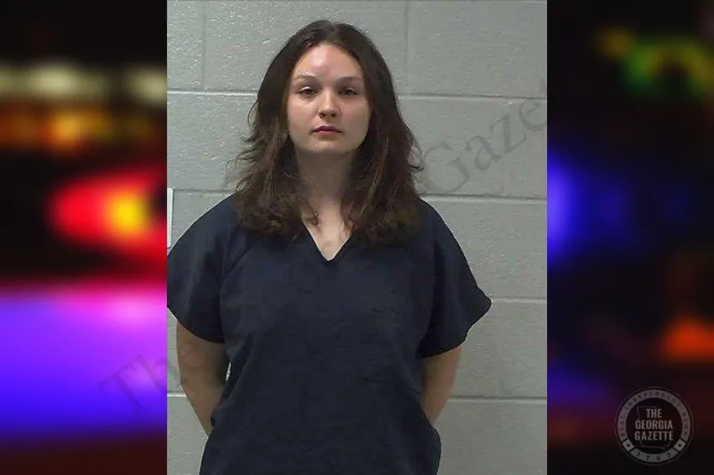 Sophia Rodney — Gilmer County Jail Bookings