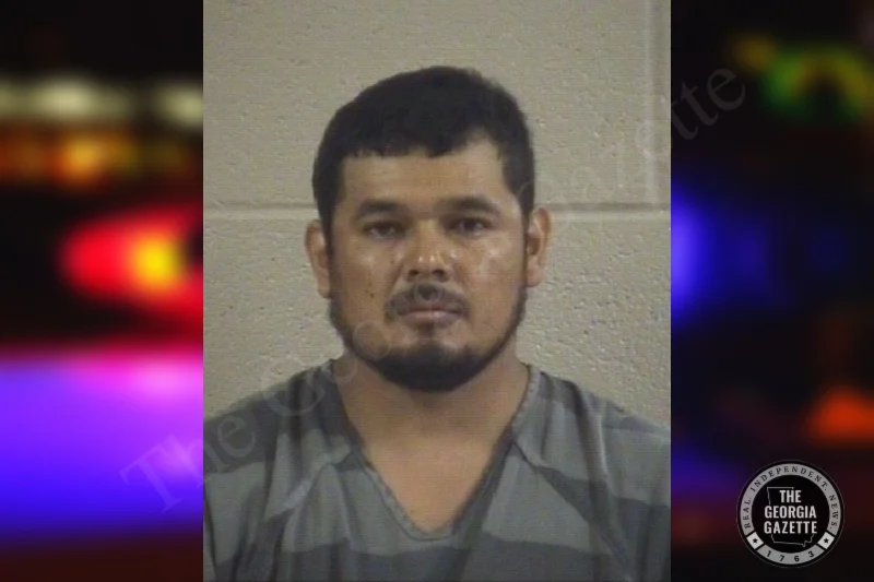 Alfredo Rodriguez-Hurtado — Whitfield County Jail Bookings