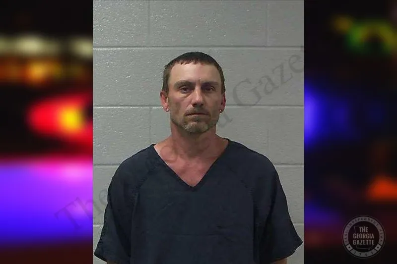 Andrew Rohloff — Gilmer County Jail Bookings