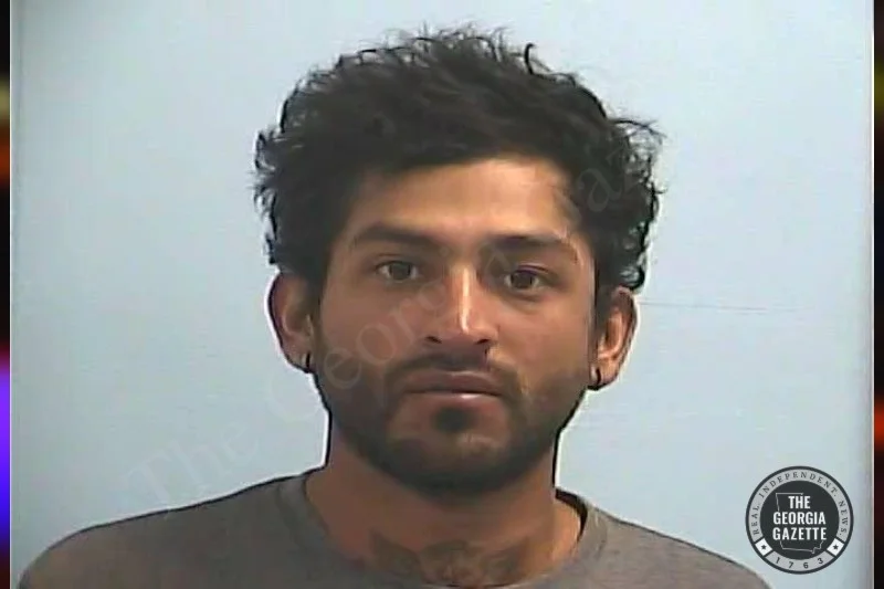 Ismael Rosales-Valladares — Dawson County