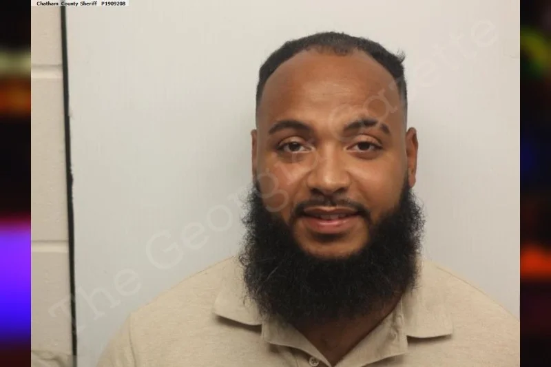 Nicholas Roulhac — Chatham County Jail Bookings