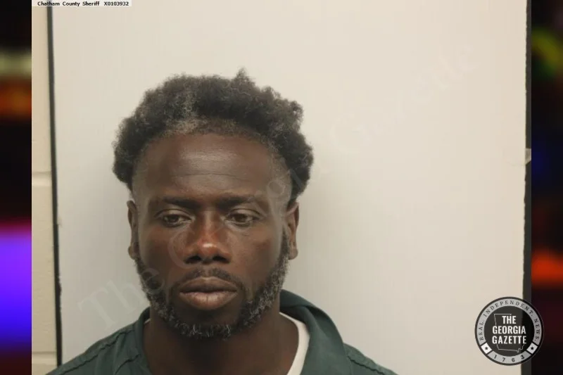 Walter Rouse — Chatham County Jail Bookings