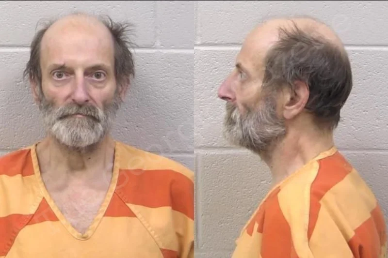 Michael Ruff — Paulding County Jail Bookings