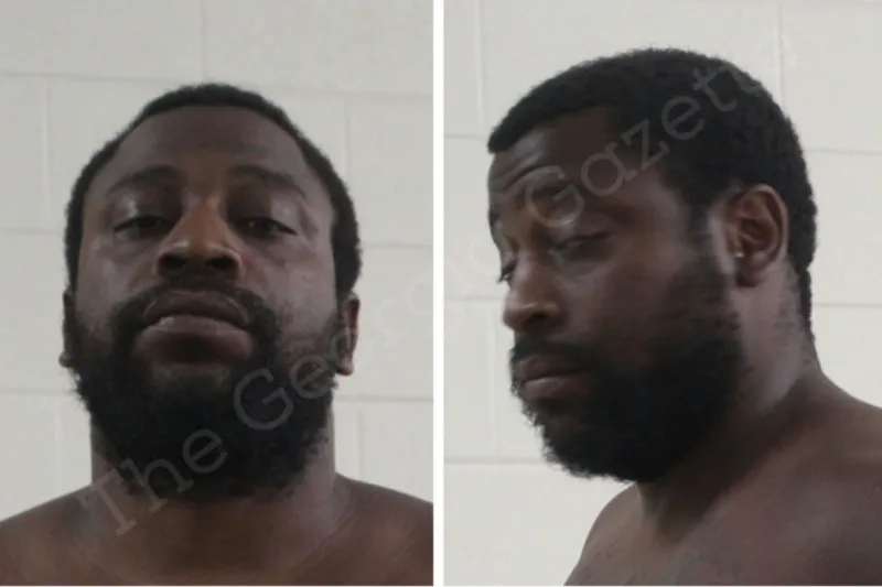 Jamal Rumph — Houston County