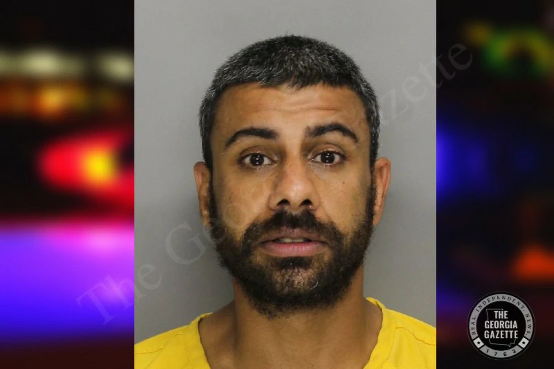 Jamel Sadiq — Cobb County Jail Bookings