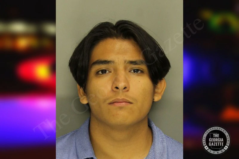Stephen Saenz — Cobb County