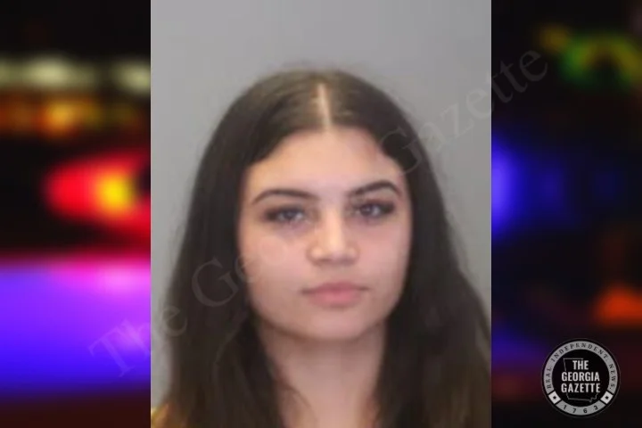 Valeria Saer — Muscogee County Jail Bookings