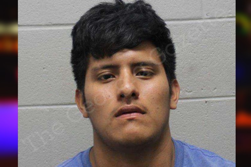 Hersy Sales Chaj — Harris County Jail Bookings