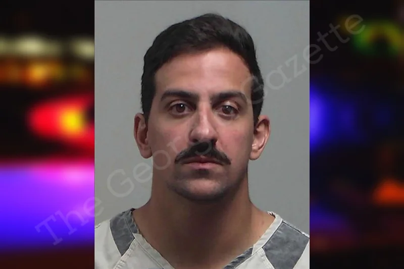 Lucas Sales — Tift County Jail Bookings