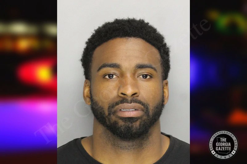 Austin Sammuel — Cobb County Jail Bookings Austin Sammuel — Cobb County Jail Bookings
