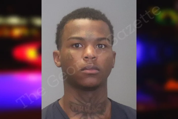 Demetrice Sampson — Muscogee County