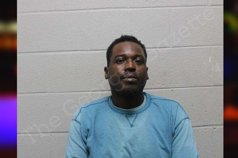 Marcus Scarbrough — Harris County Jail Bookings