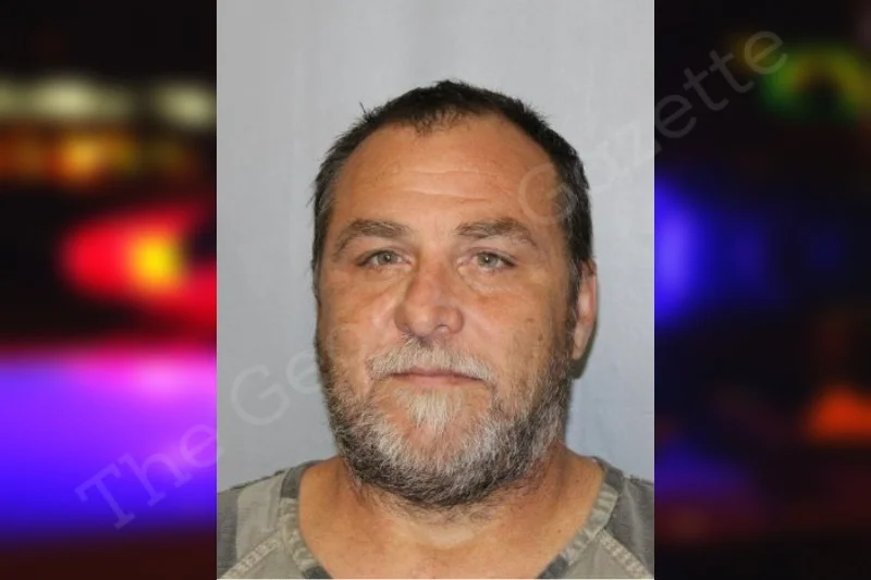 Roger Scarbrough — Hall County