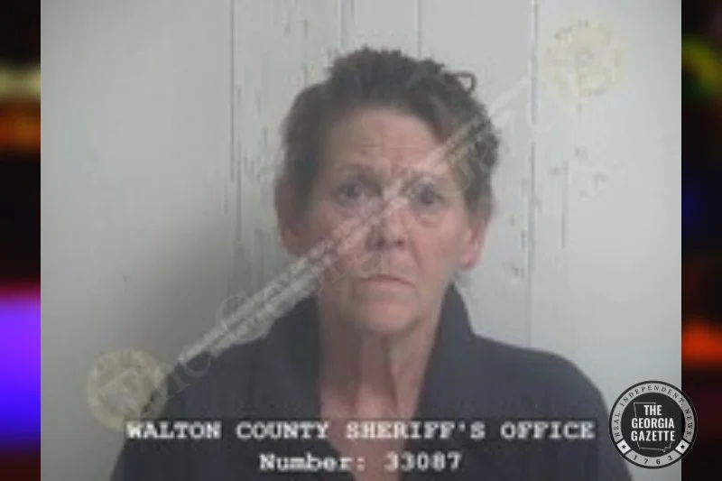 Cassandra Scholz — Walton County Jail Bookings