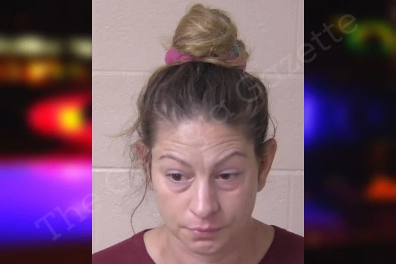 Baylee Schroeter — Walker County Jail Bookings