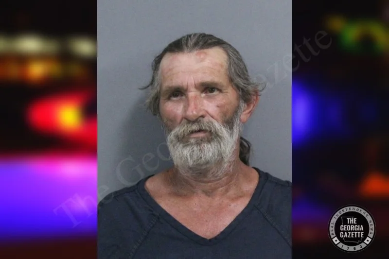 Billy Schultz — Catoosa County Jail Bookings