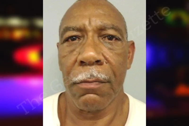 Alfred Scott — Burke County Jail Bookings