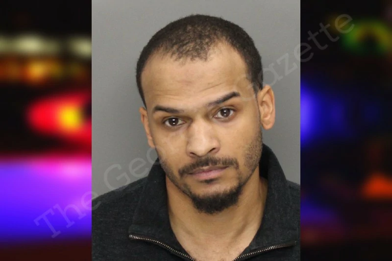 Jacob Scott — Cobb County Jail Bookings