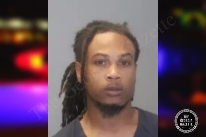 Trey Screws — Muscogee County Jail Bookings