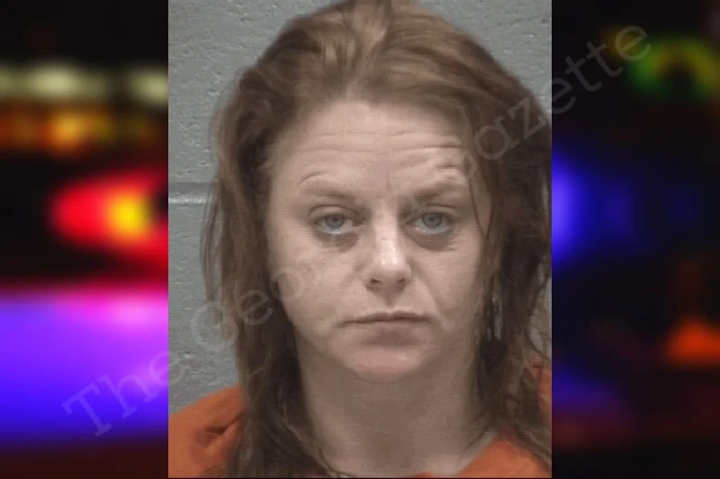 Elizabeth Sechrist — Columbia County Jail Bookings
