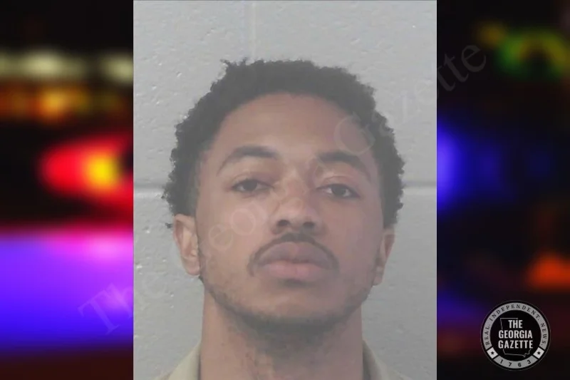 Jaron Sermons | Newton County Jail Bookings